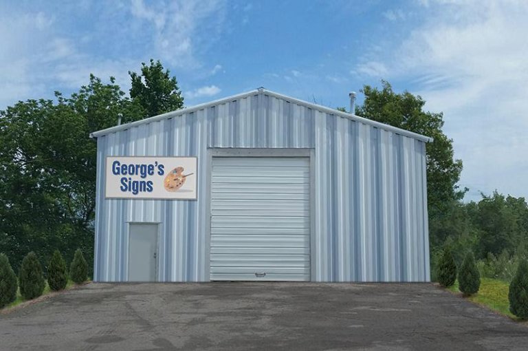 Story by George Collins - Collins Visual Media