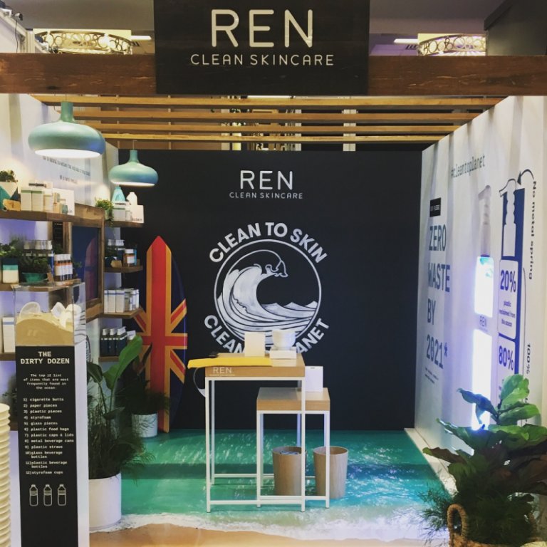REN Clean Skincare - Collins Visual Media