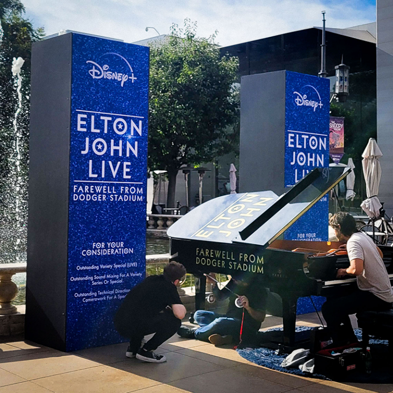 Collins Visual Media - Signs and Displays in Los Angeles